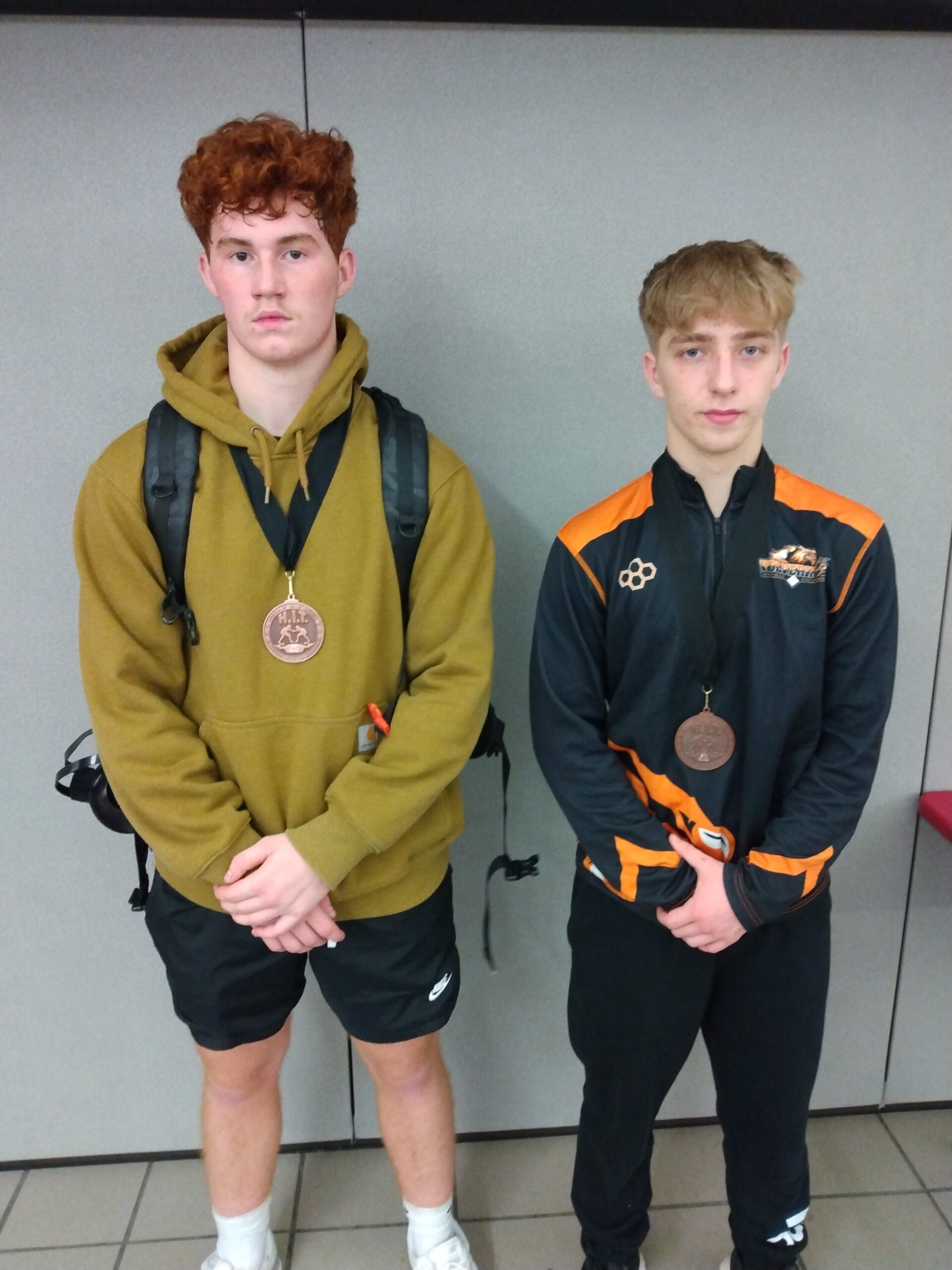 Wolverines shine at Hickory | News, Sports, Jobs - Times Observer